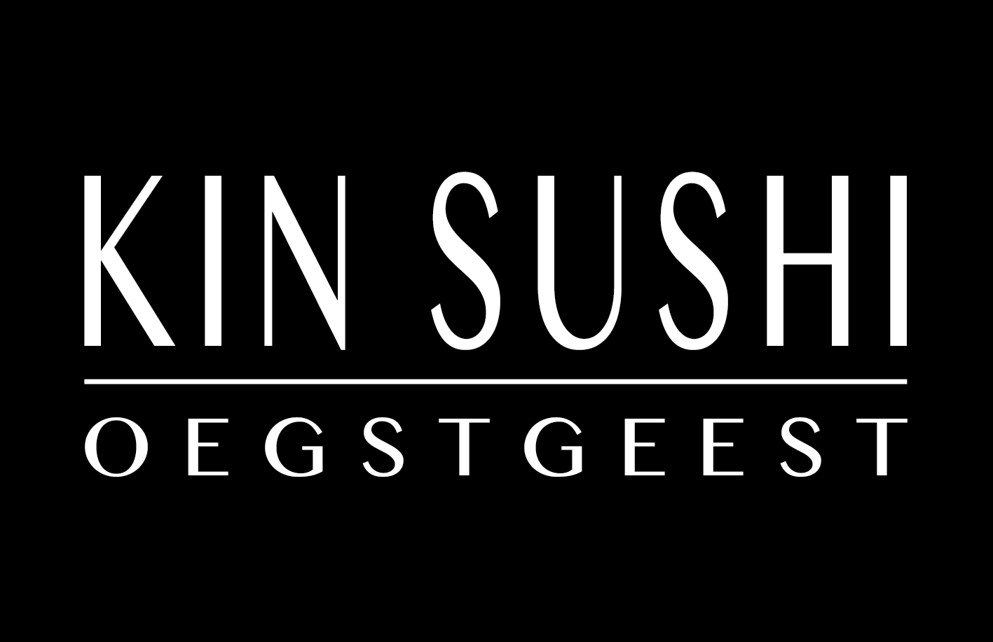 Restaurant Menu Archive - Kin Sushi
